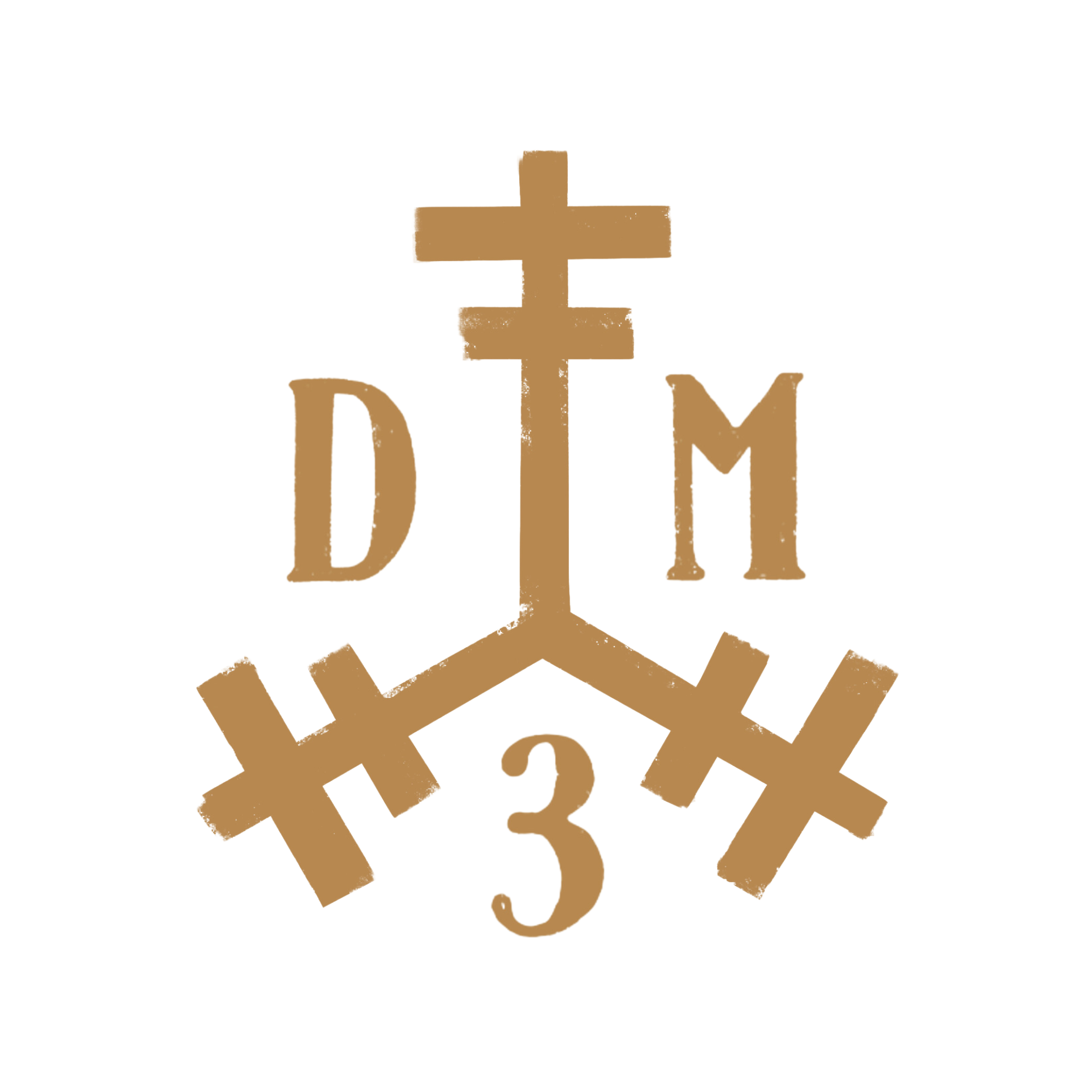 Stickers – The Devil Makes Three