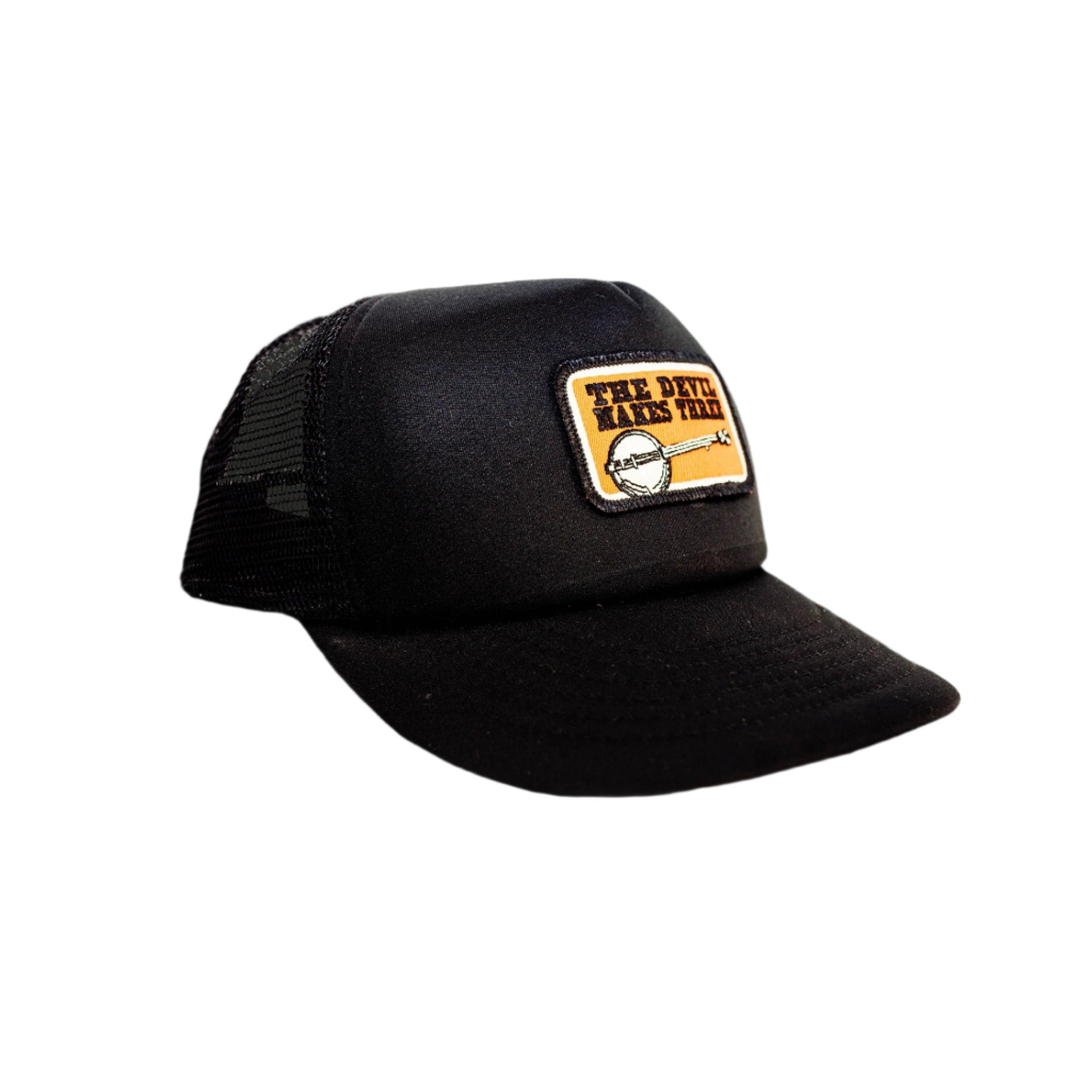 Banjo patch – The Devil Makes Three