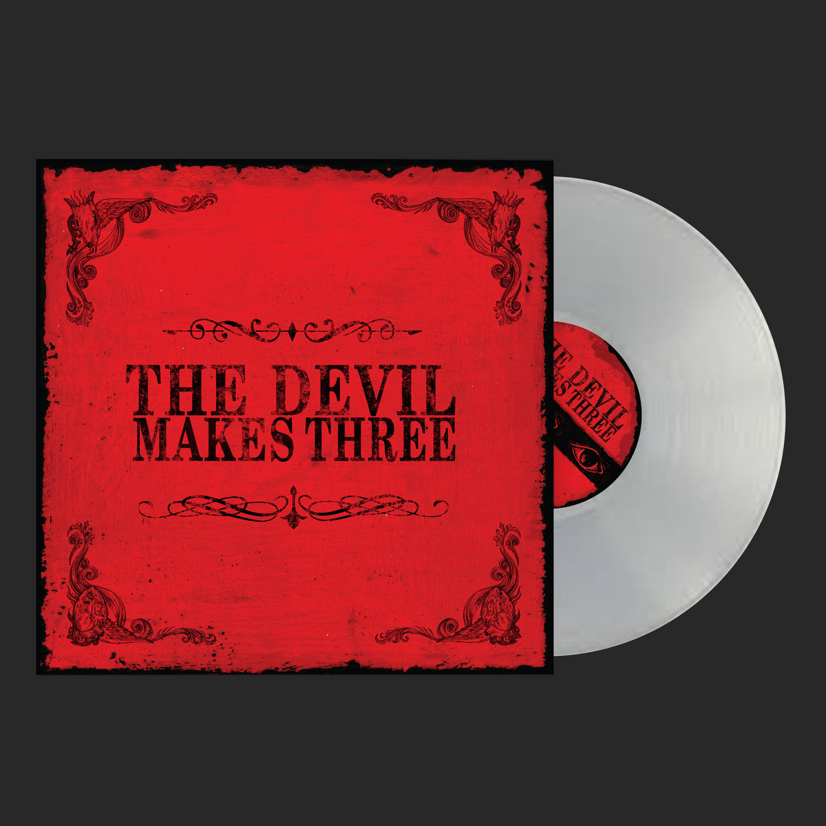 The Devil Makes Three ( LP or CD or Digital Download )