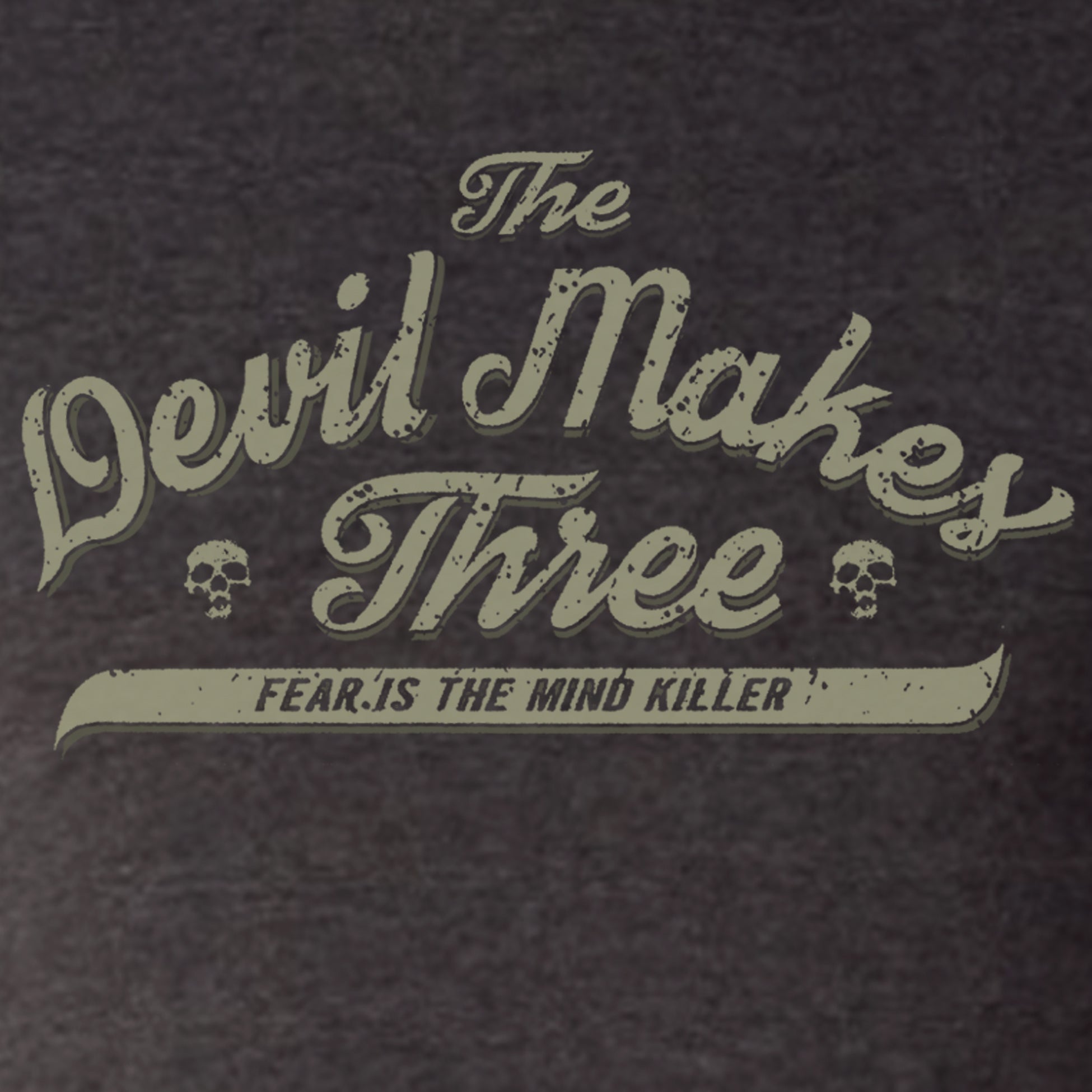 Mens Shirts – The Devil Makes Three