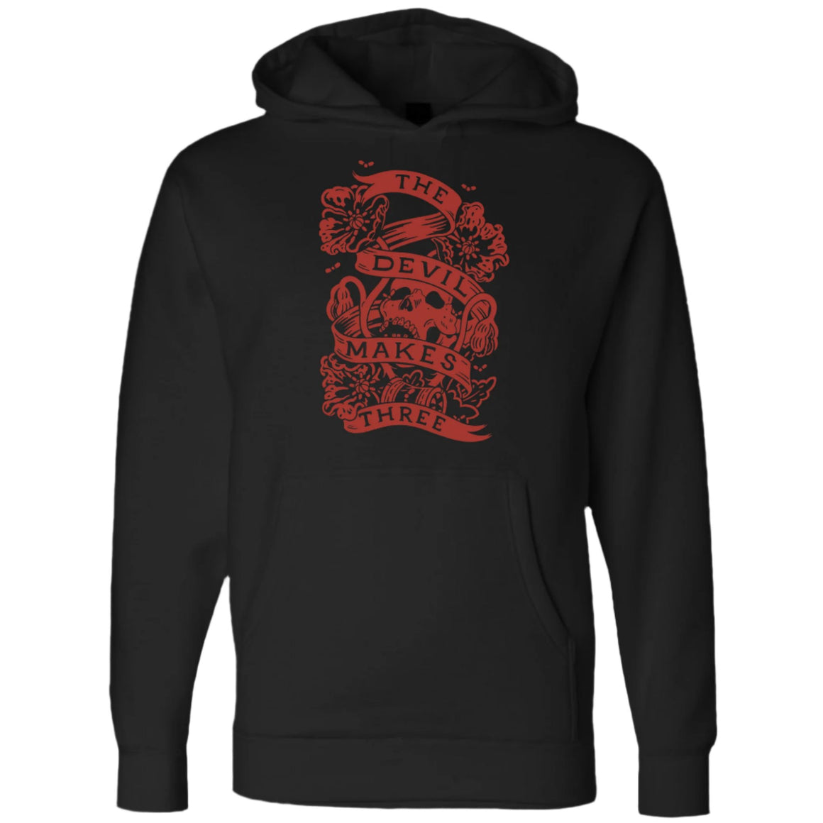 Mens Shirts – The Devil Makes Three